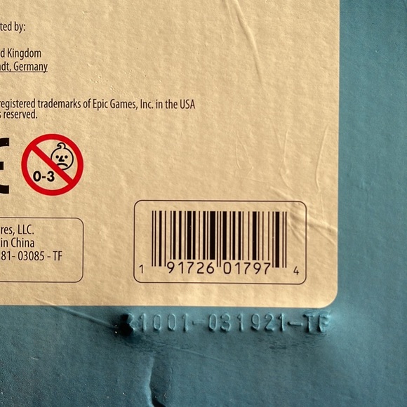 Fortnite | Toys | Fortnite Baller Rc 4 Hybrid Action Figure 4 Scaled ...